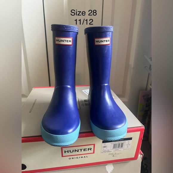 Hunter | Shoes | Hunter Boots | Poshmark